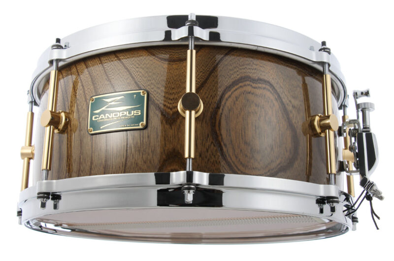 Solid Snare Drum - Canopus Drums