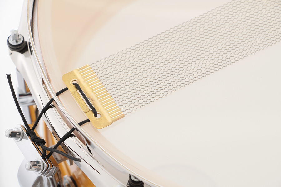 1ply Soft Maple Snare Drum - Canopus Drums