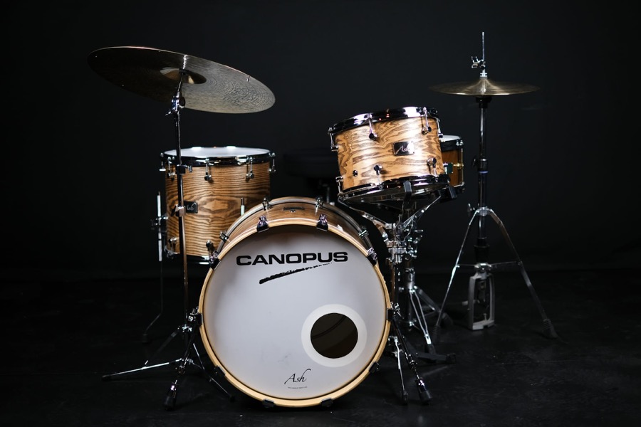 Canopus Drums Drum Artist - Fernando Lamas Perez