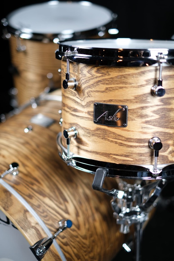 Canopus Drums Drum Artist - Fernando Lamas Perez