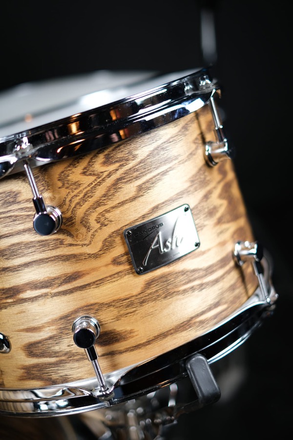 Canopus Drums Drum Artist - Fernando Lamas Perez