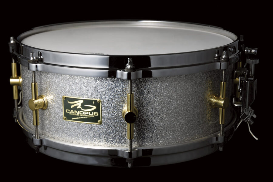 Signature Snare Drum - Canopus Drums