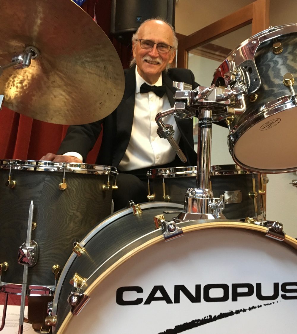 Canopus Drums Drum Artist - Bob Delich