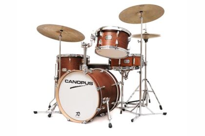 Yaiba II Drum Set - Canopus Drums