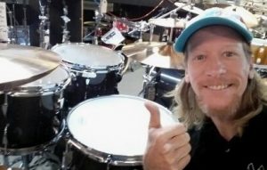 Yaiba II Drum Set - Canopus Drums