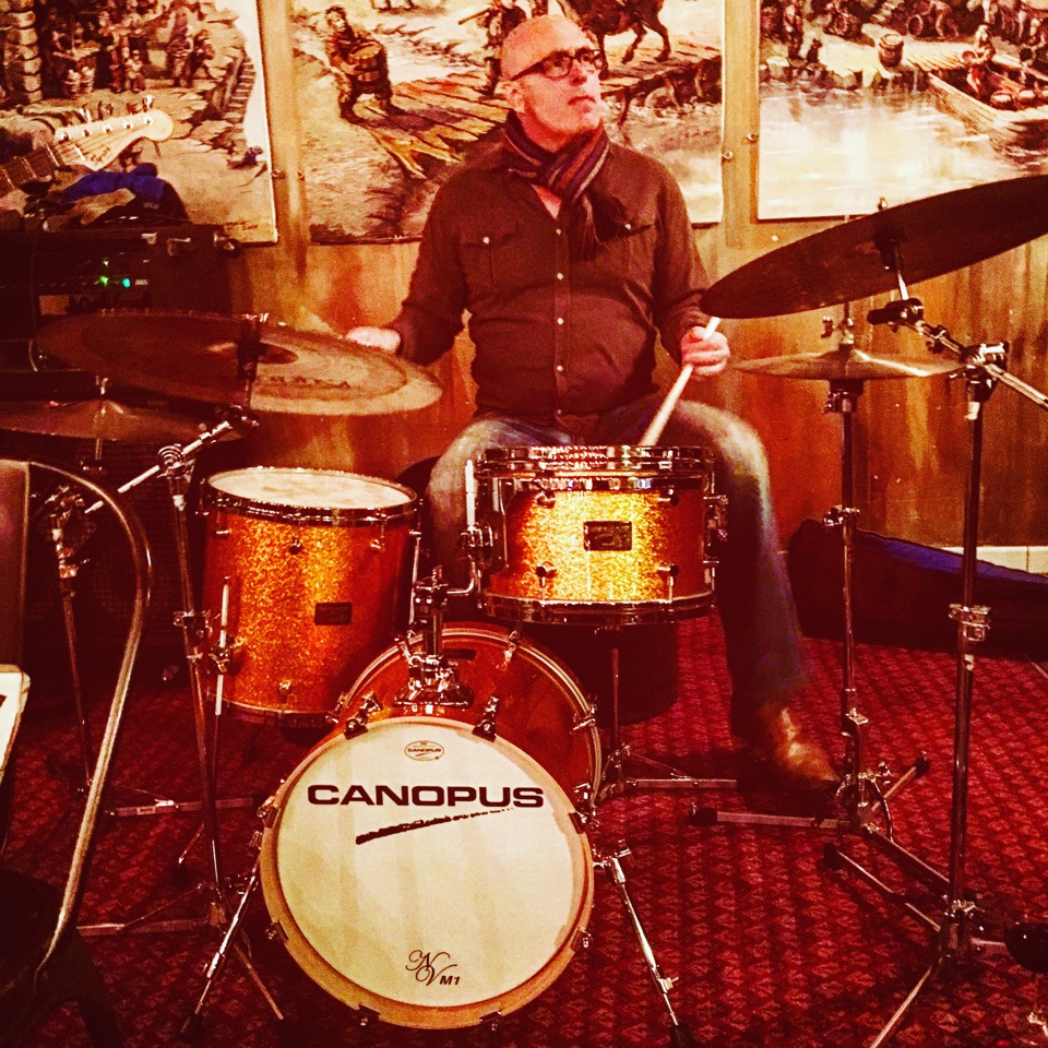 Canopus Drums Drum Artist - Ziv Fisher Canopus Drums Drum Artist - Ziv Fisher