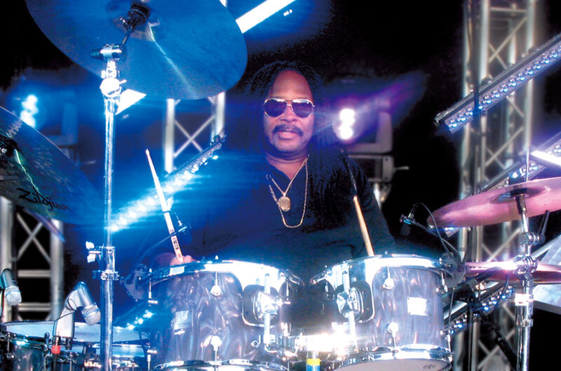 Alphonse Mouzon Obituary - Canopus Drums