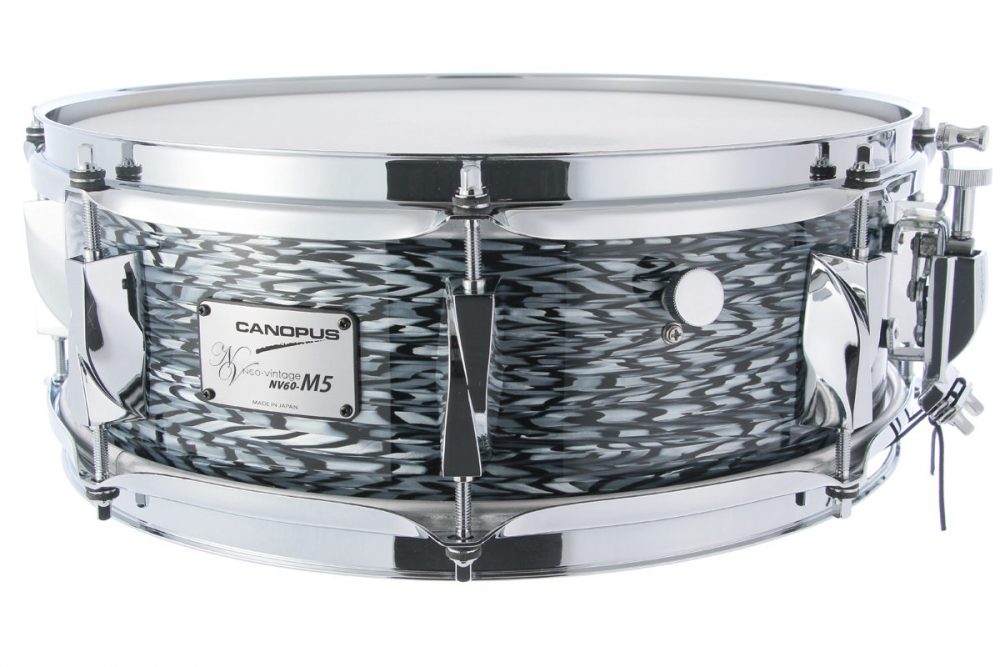 Snare Drum - Canopus Drums