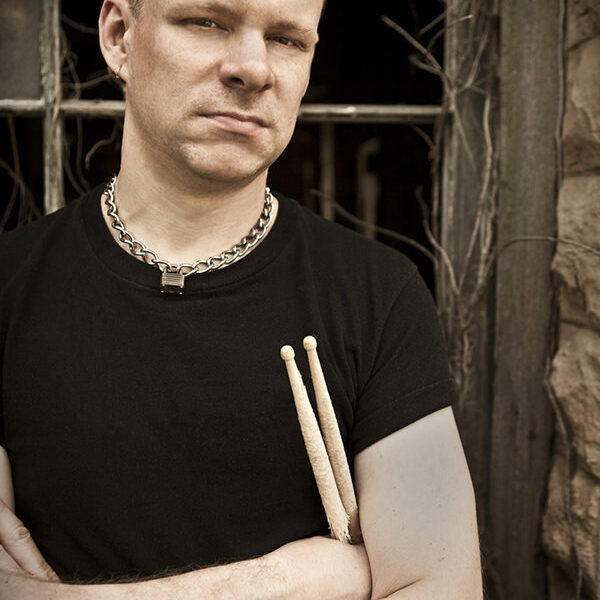 Canopus Drums Artist - Eric Bartholomew