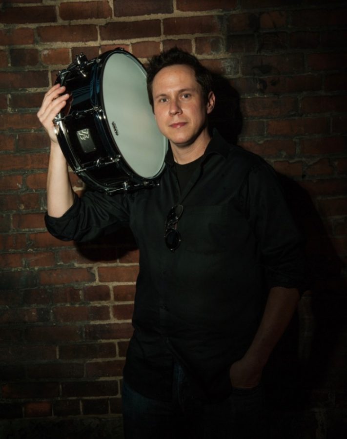 Canopus Drums Drum Artist - Chris Belin