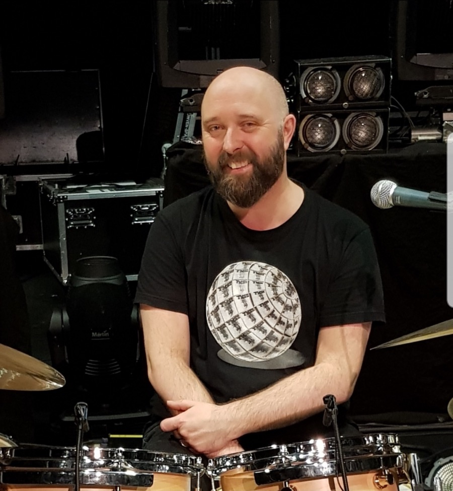 Helge Nyheim - CANOPUS DRUMS