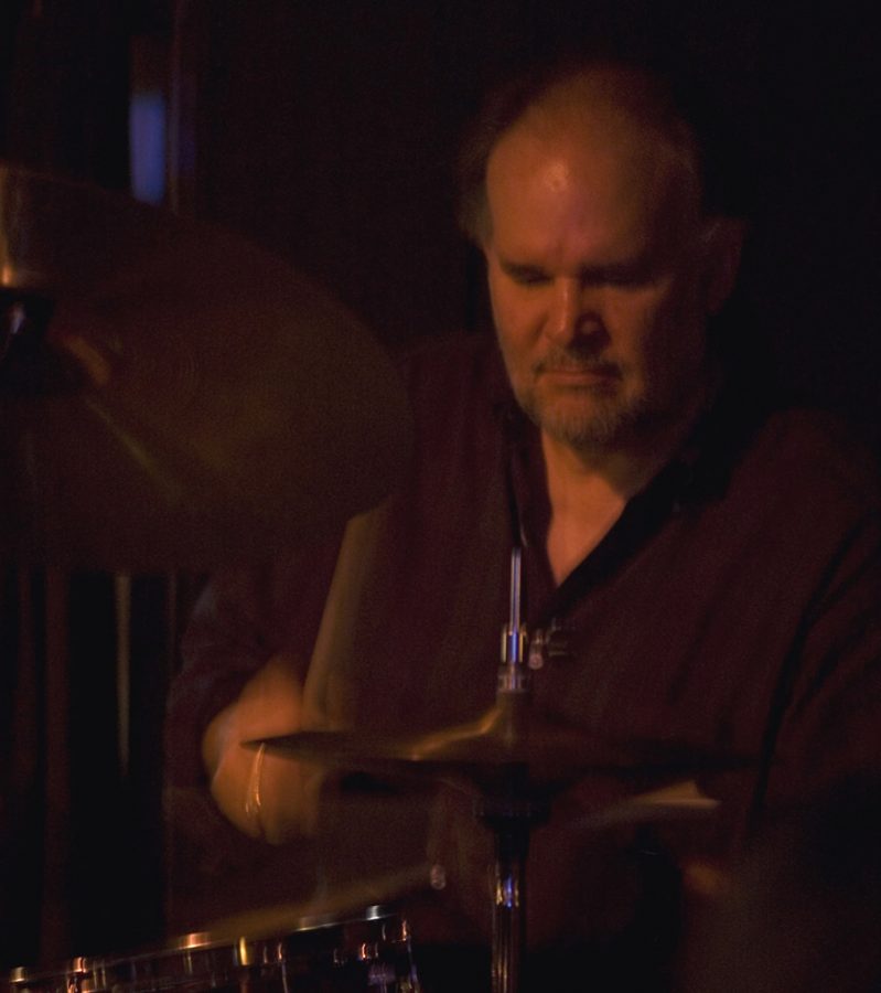 Canopus Drums Drum Artist - Jerry Pollock