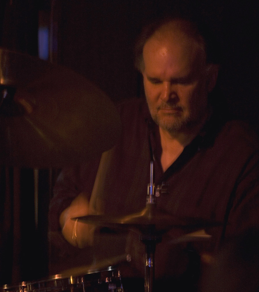 Canopus Drums Drum Artist - Jerry Pollock