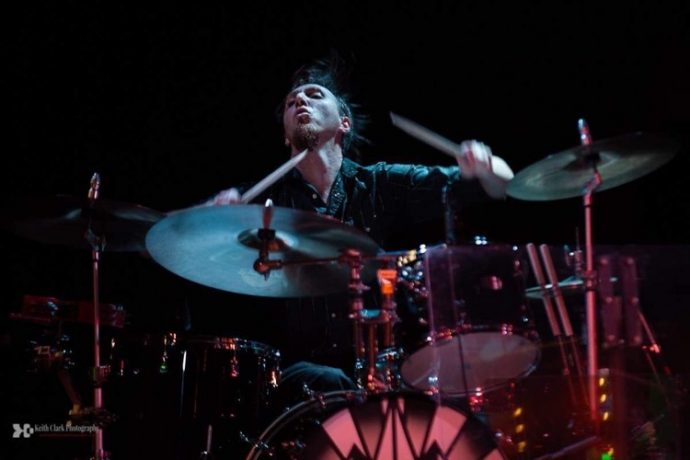 Canopus Drums Accessory Artist - Mike Machine