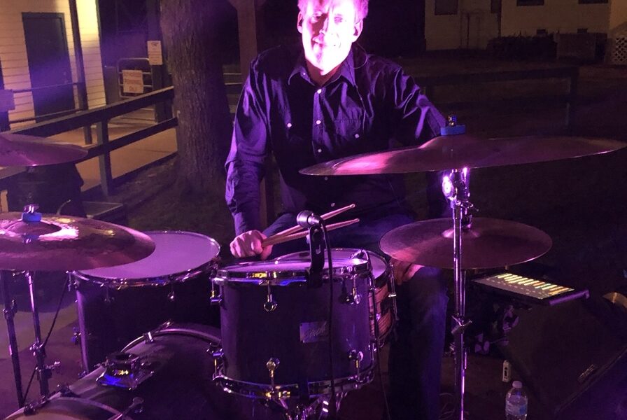 David Cates - Canopus Drums
