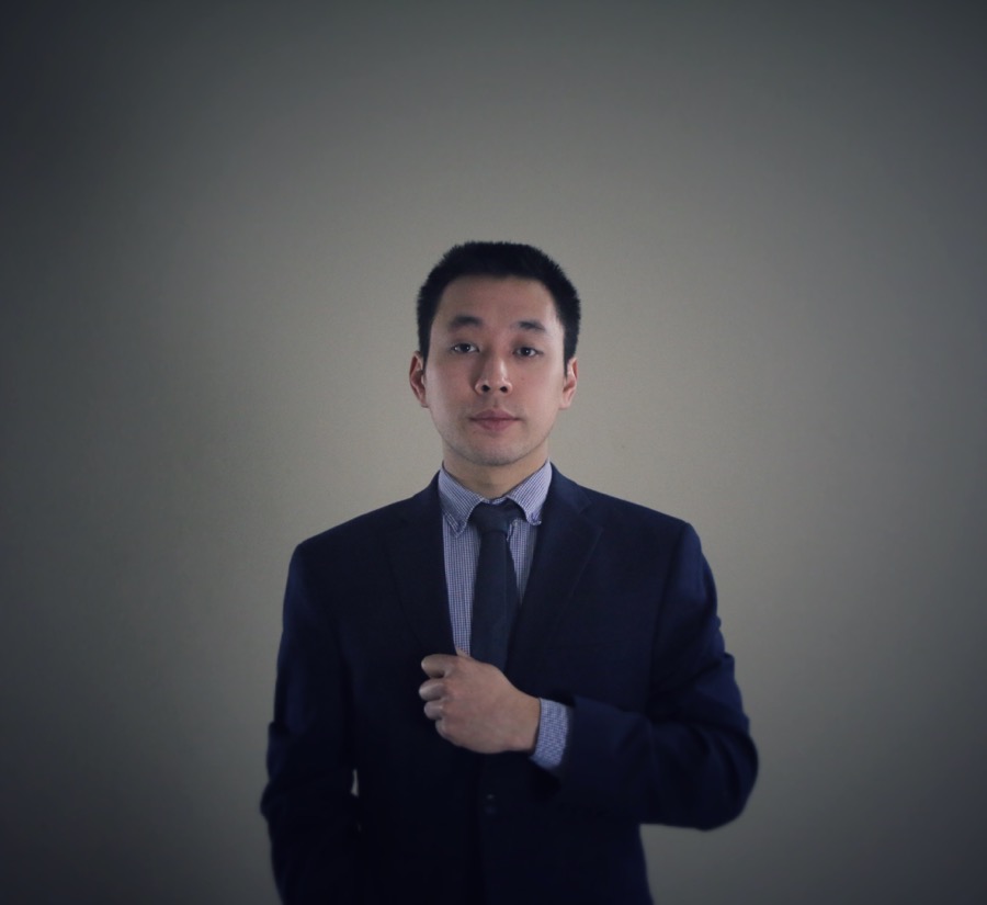 Canopus Drums Drum Artist - Eric Ching