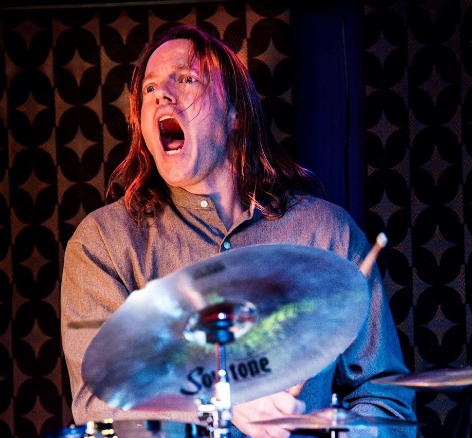 Canopus Drums Drum Artist - Eric Selby