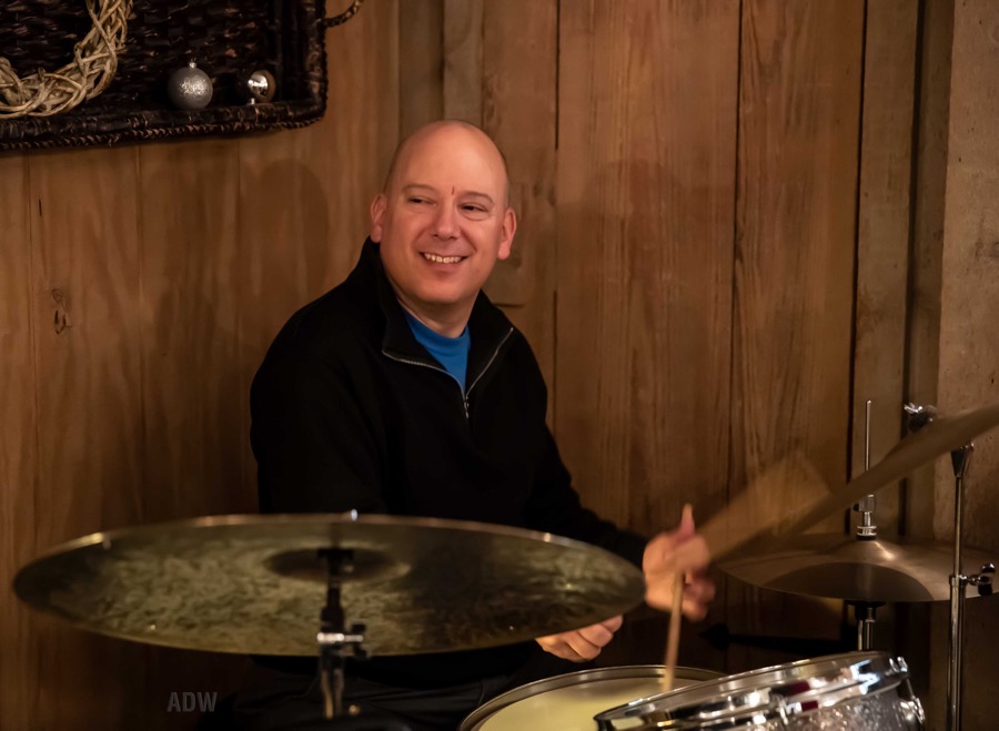 Canopus Drums Drum Artist - Mike Melito