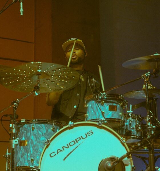 Sheldon Reed - Canopus Drums