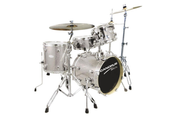 Bro’s Kit - Canopus Drums