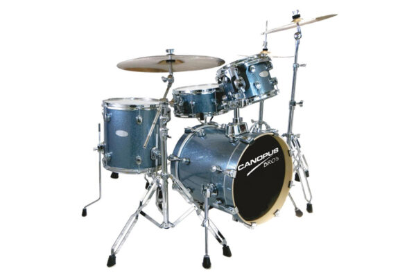 Bro’s Kit - Canopus Drums