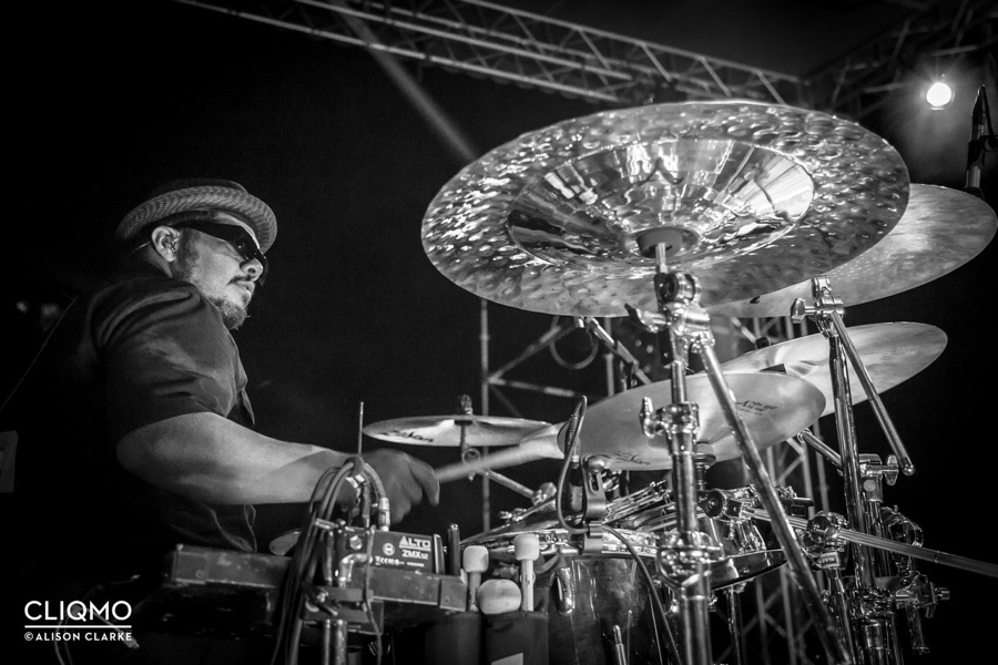 Canopus Drums Drum Artist - Alfredo ‘Fredo’ Ortiz