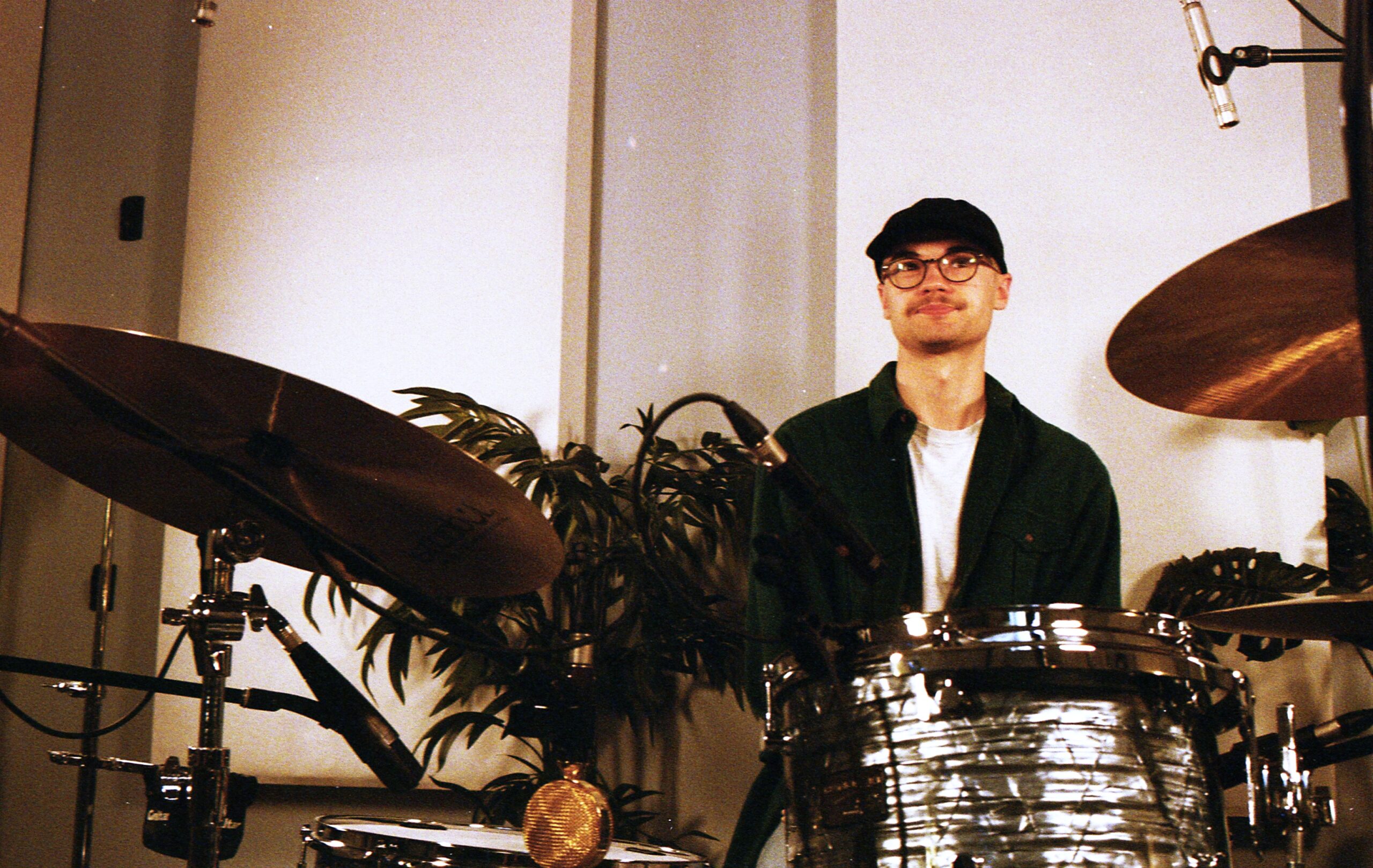 Canopus Drums Drum Artist - Stephen Bennett