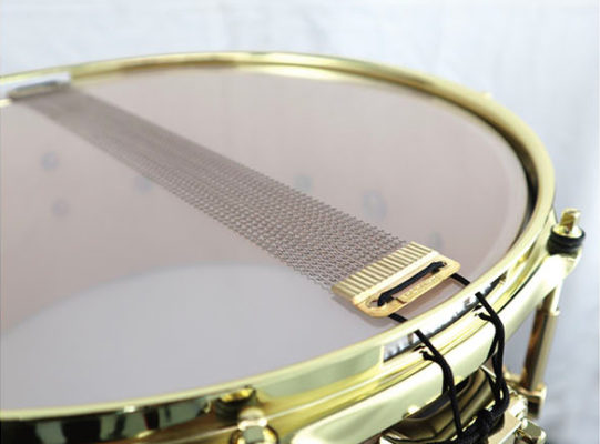 Jonathan Pinson Signature Snare Drum - Canopus Drums