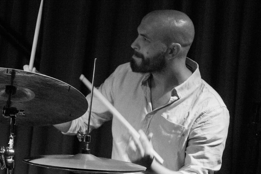 Angus Mason - Canopus Drums