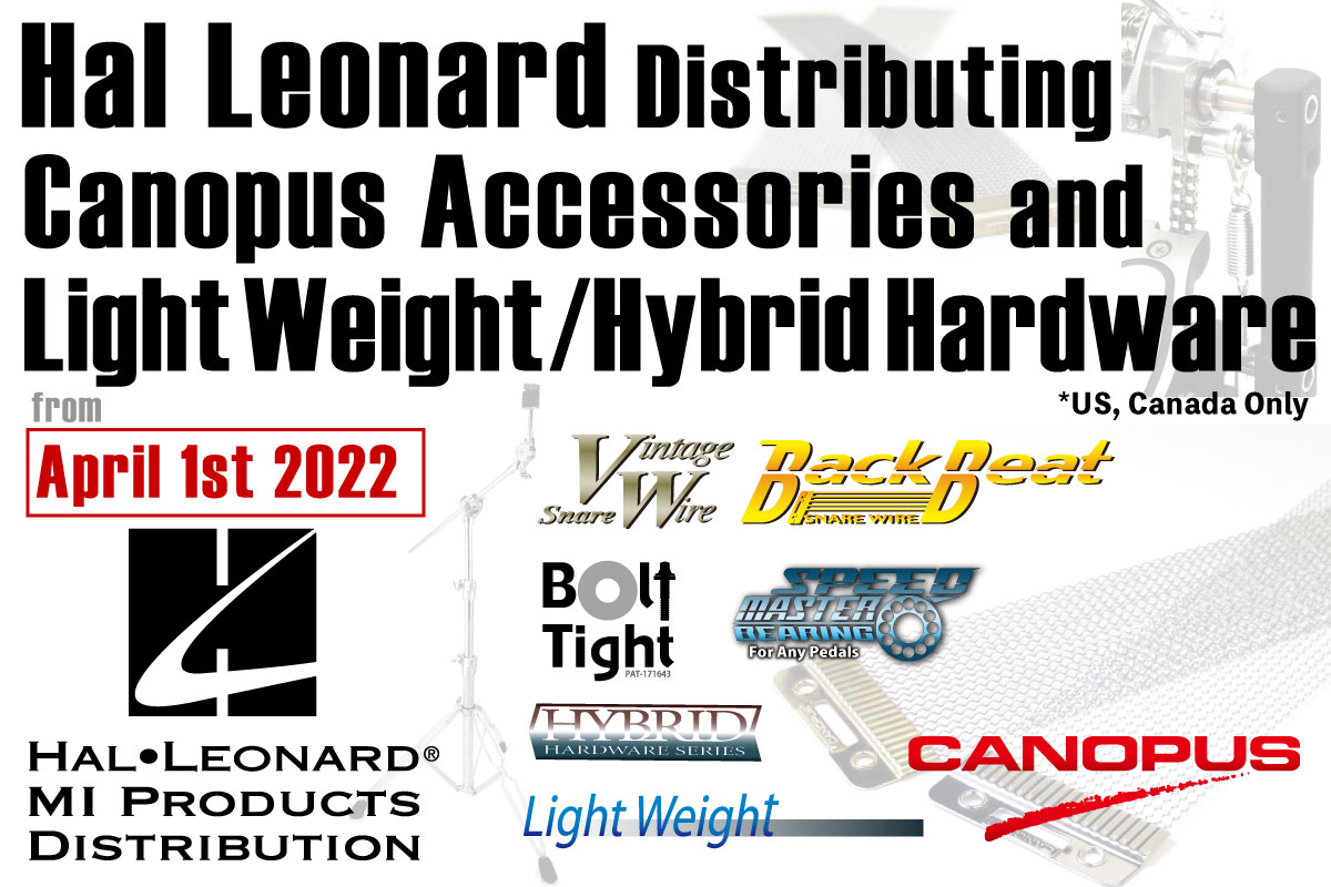 Hal Leonard Distributing Canopus Accessories and Light Weight / Hybrid ...