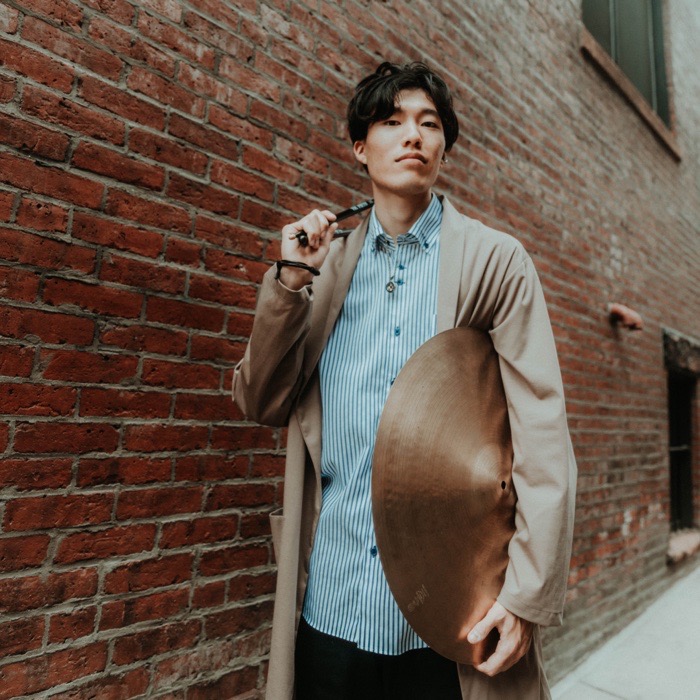 Canopus Drums Drum Artist - Gen Yoshimura