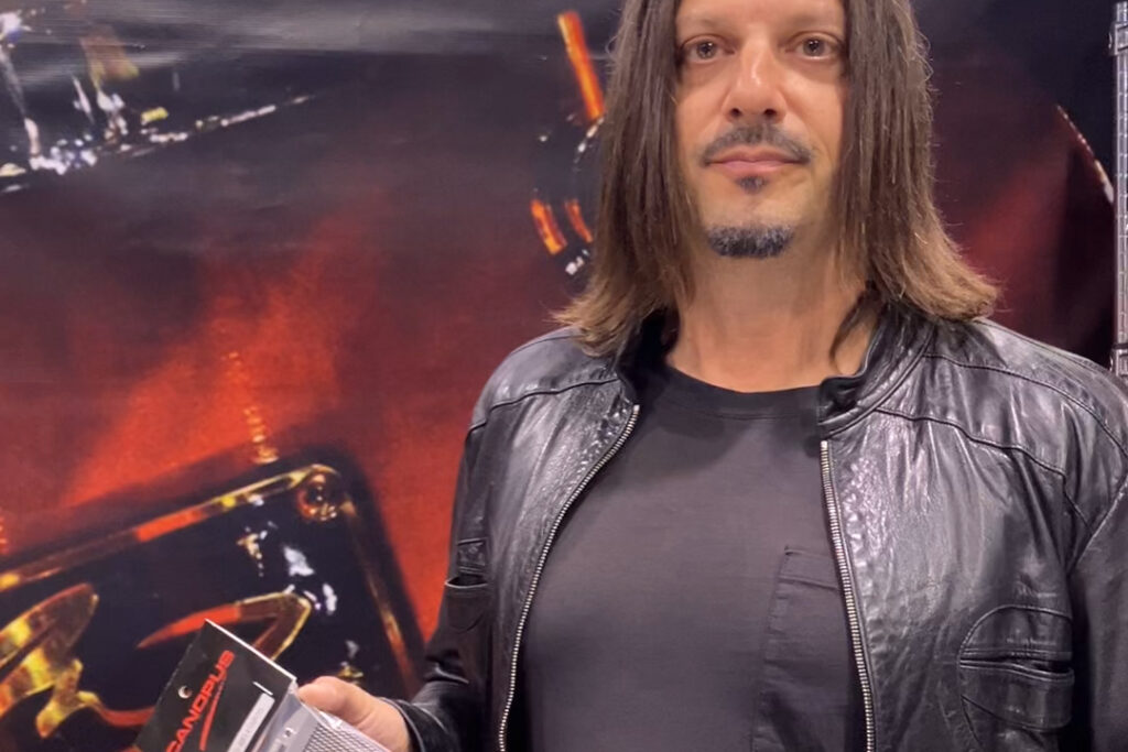 Jason Sutter - Canopus Drums