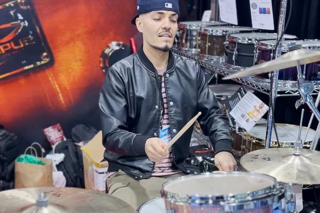 Jotan Afanador - Canopus Drums