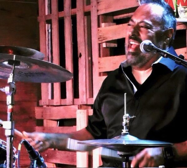 Canopus Drums Drum Artist - Edwardo Rivas