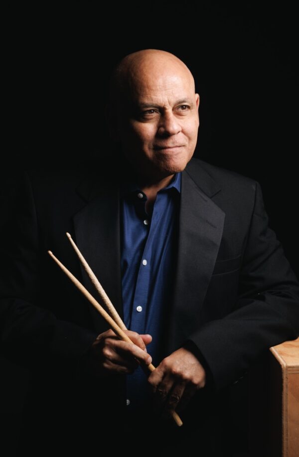 Canopus Drums Drum Artist - Marlon Simon