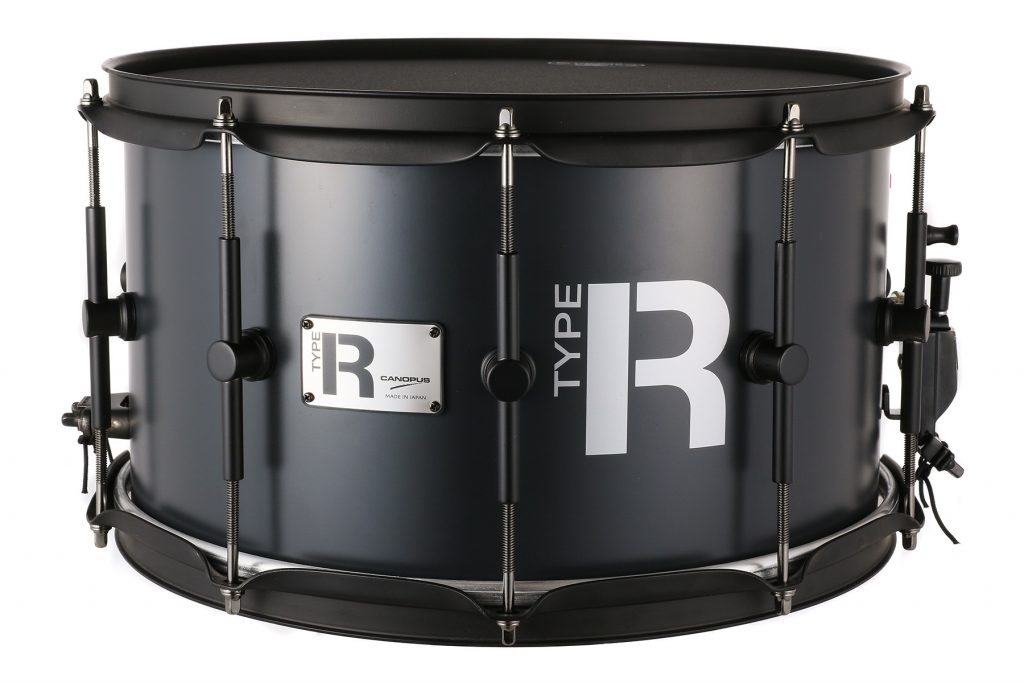 Type-R BULLET Maple 10ply 特別仕様モデル発売のお知らせ | CANOPUS DRUMS [カノウプス]