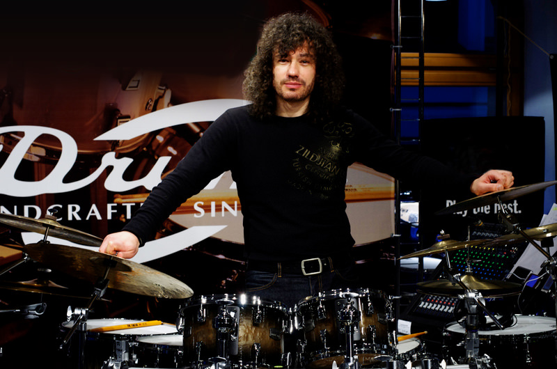 Max Klots | CANOPUS DRUMS