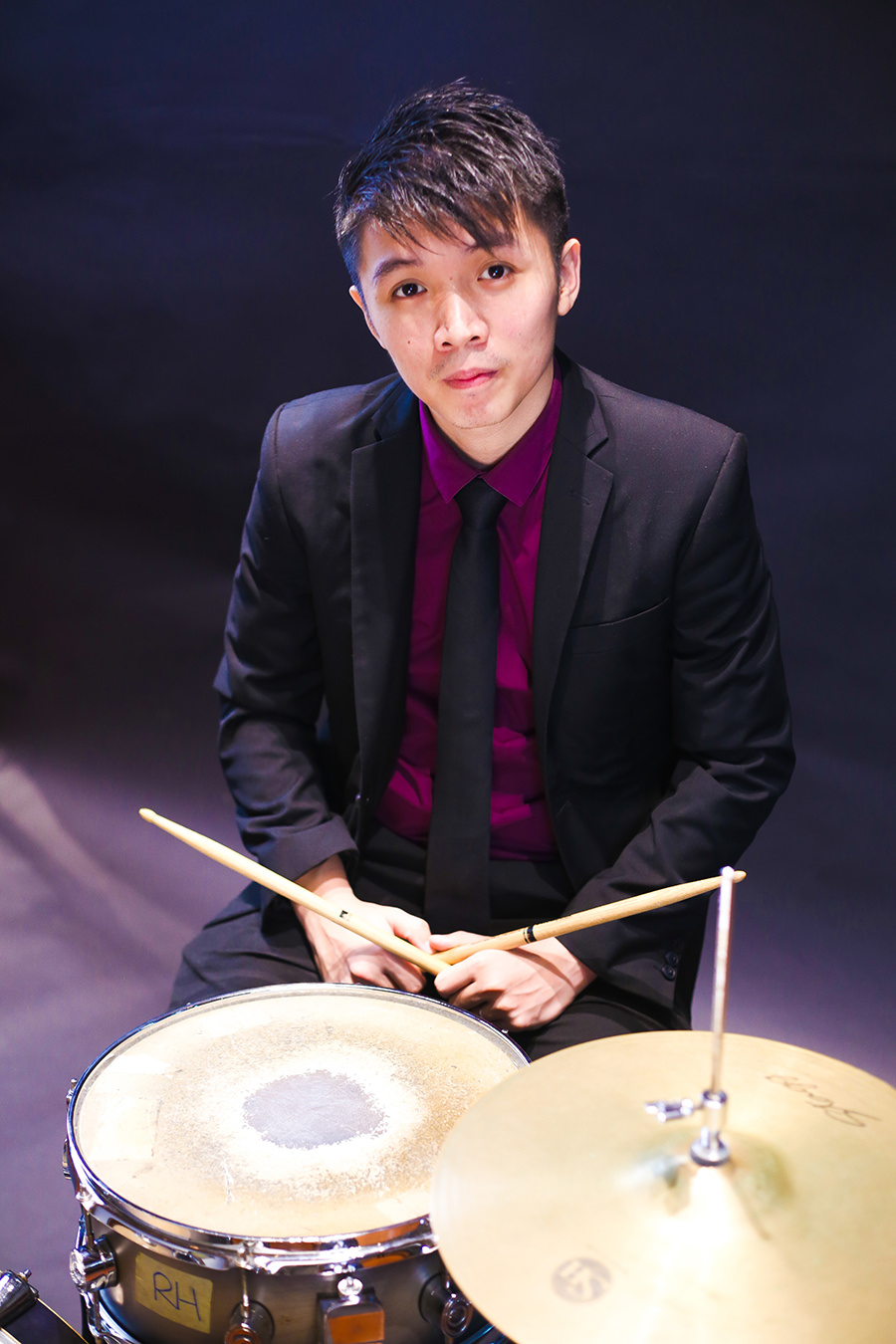 Terrence Ling Hung Shu | CANOPUS DRUMS