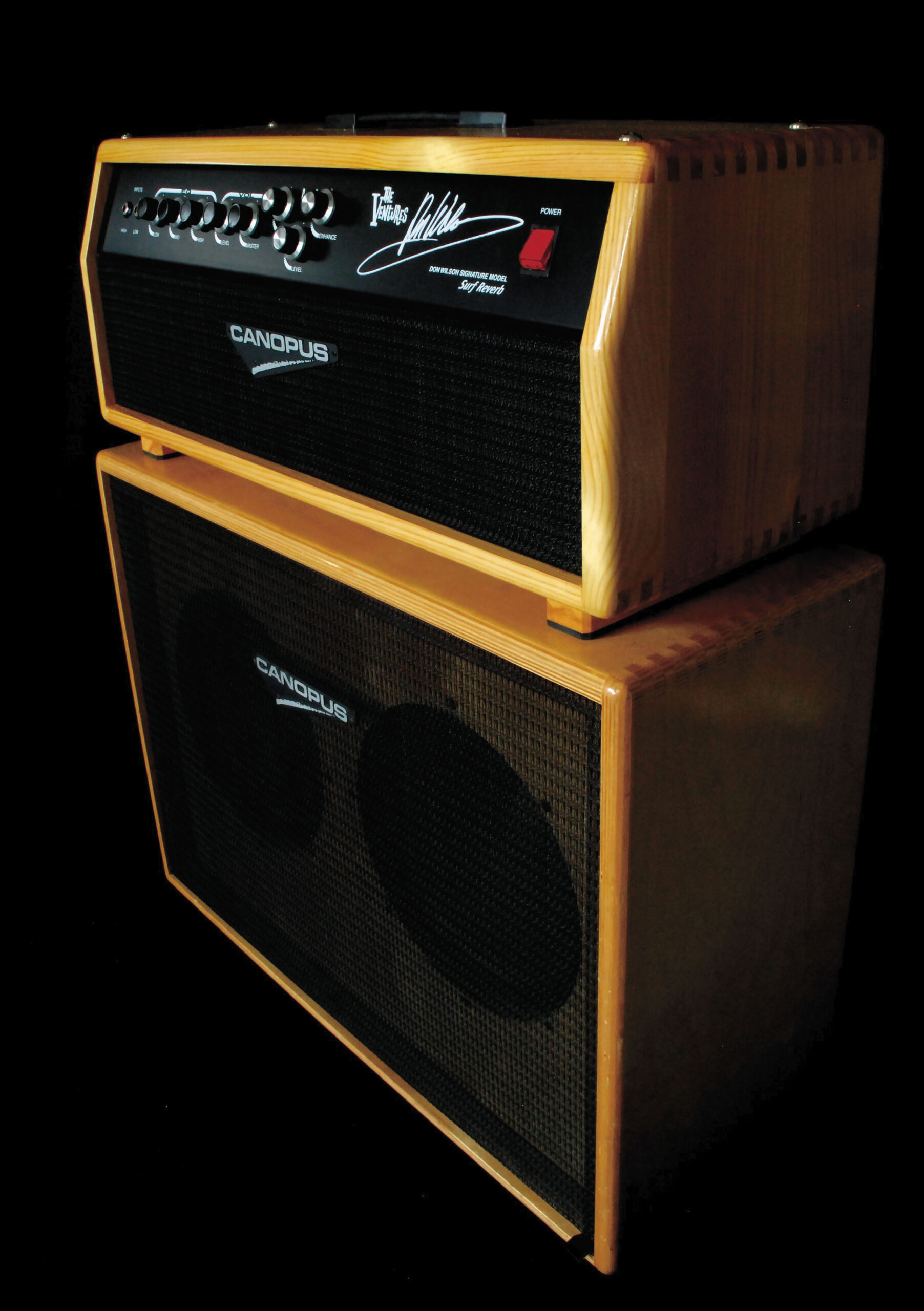 Brand New Don Wilson Signature Amp - CANOPUS ONLINE STORE